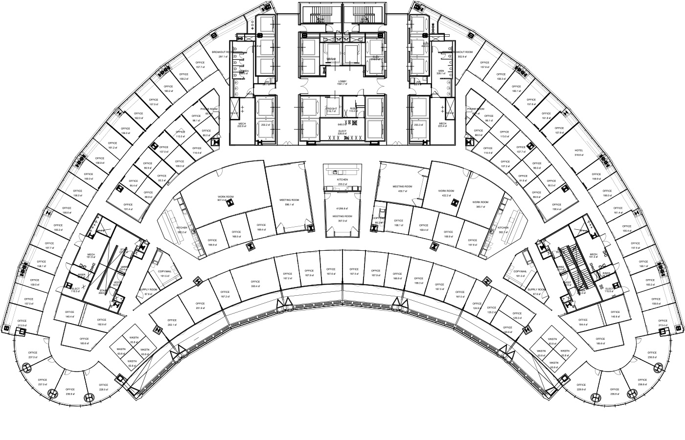 The BOW - Cenovus Core Collection