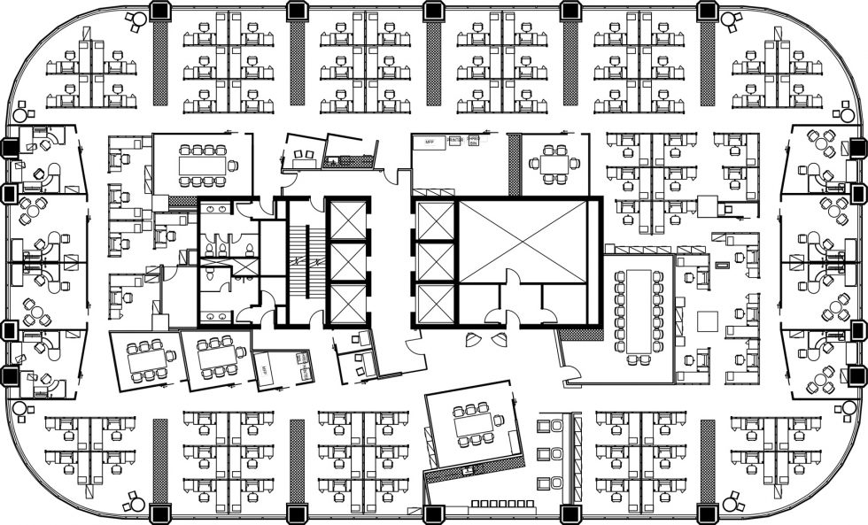 Western Canadian Place - Cenovus Core Collection For Sublease