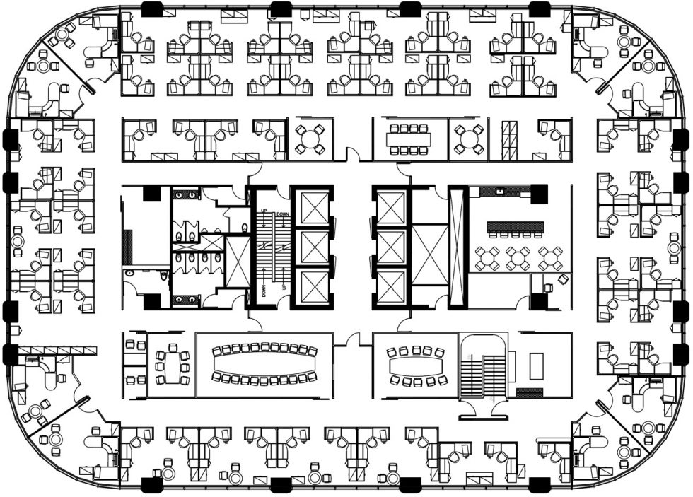 Western Canadian Place - Cenovus Core Collection For Sublease