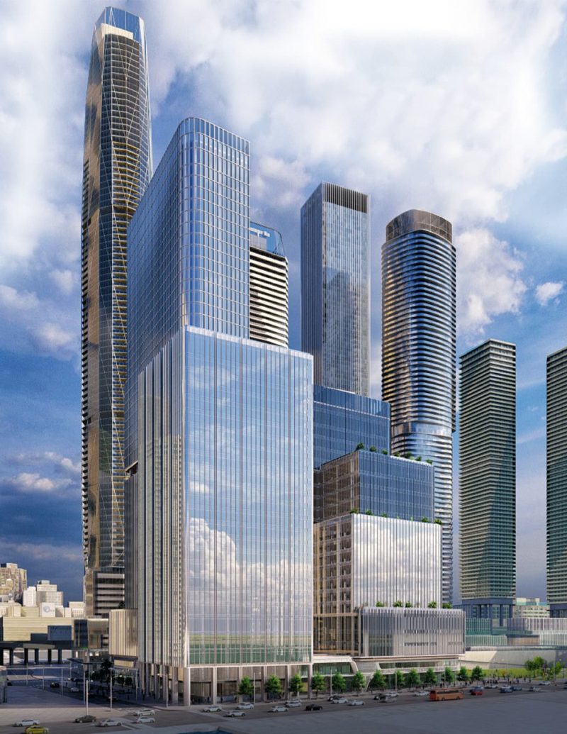 The Offices Pinnacle One Yonge